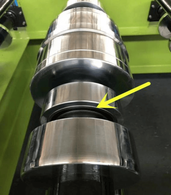 Standing seam roll forming machine - GEIT Roof Sheet Machine