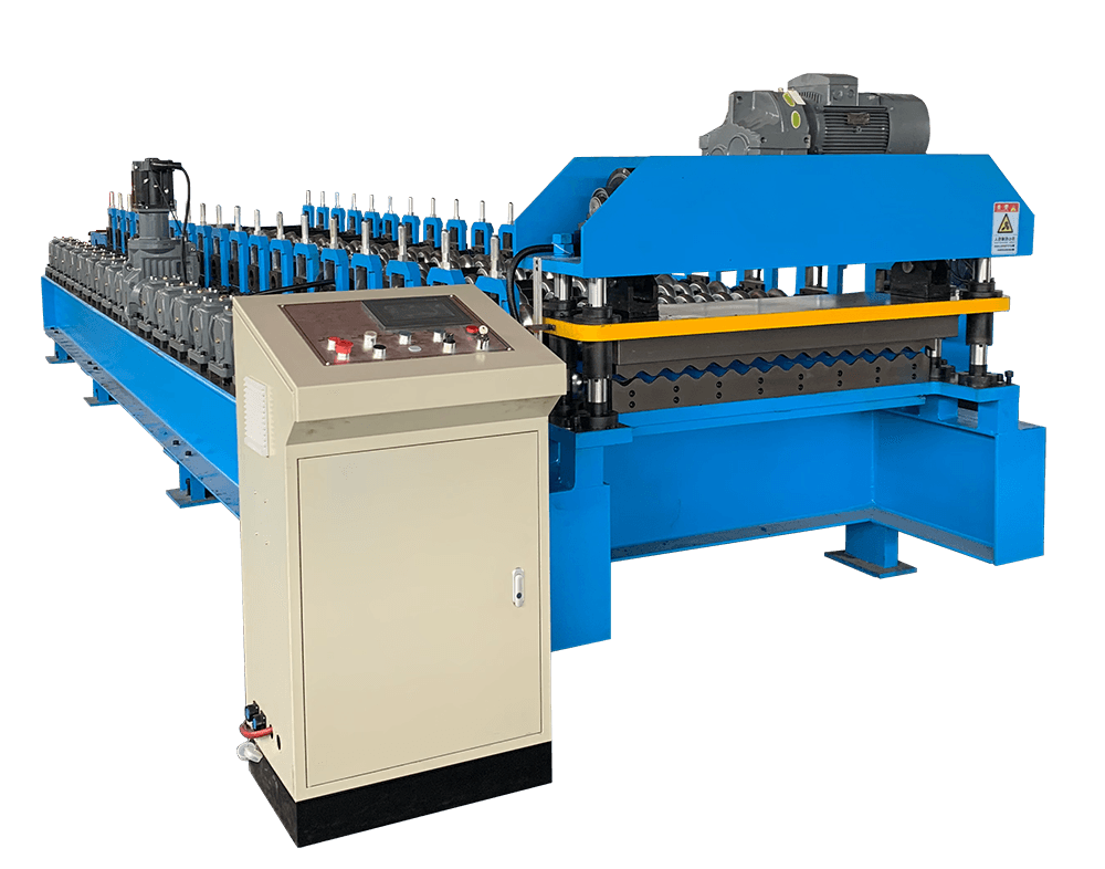 Home - IBR ROOFING SHEET MACHINE, CORRUGATED ROOFING SHEET MACHINE ...