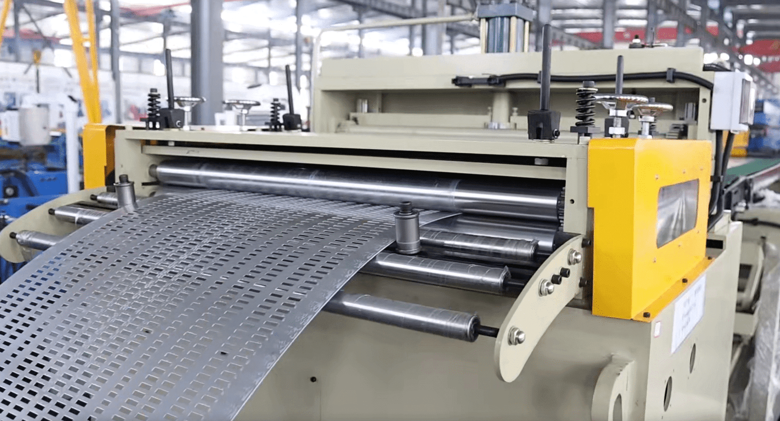 An Introduction to the Versatile and User-Friendly Punching Machine ...