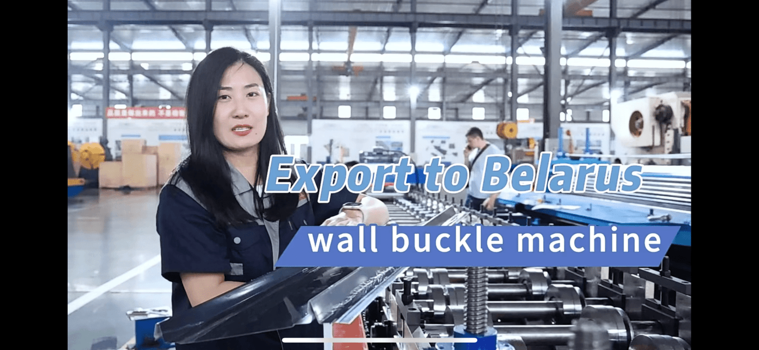 Our machine export to Belarus