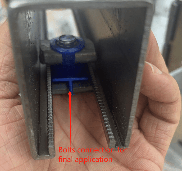 Elevating C Strut Efficiency: Mastering Teeth Profile Design and ...