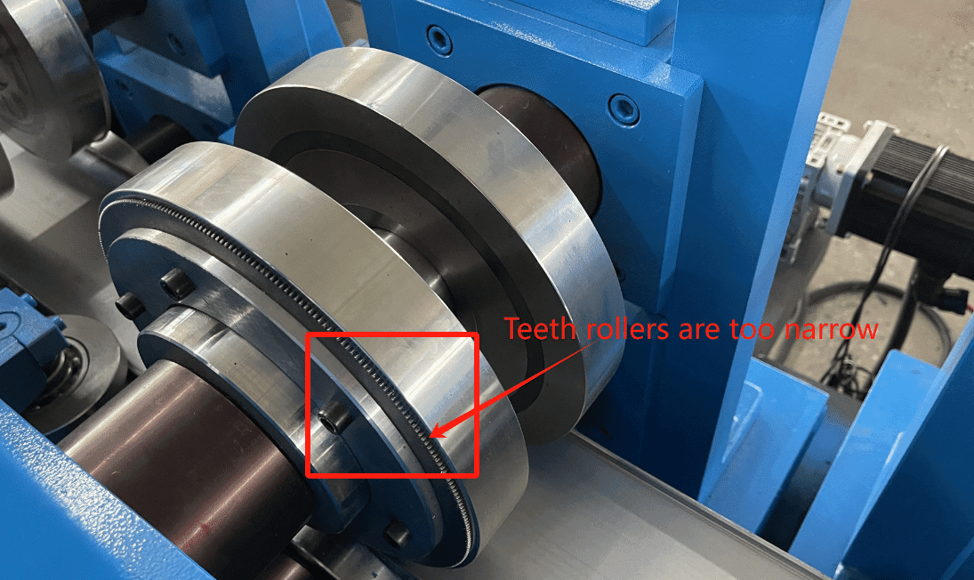 Elevating C Strut Efficiency: Mastering Teeth Profile Design and ...